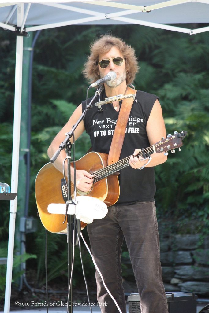 John Flynn | Friends of Glen Providence Park