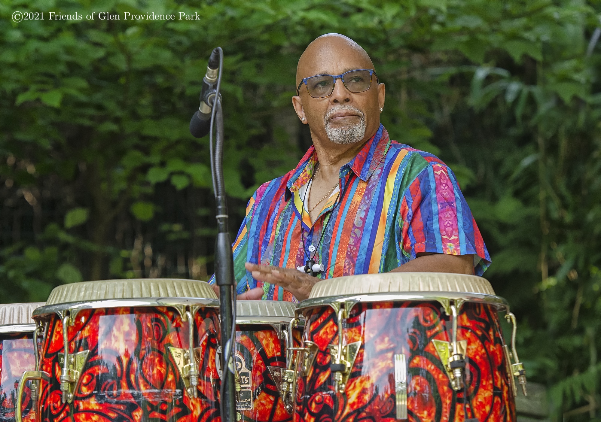 Concert Recap: Paul Downie & Friends | Friends of Glen Providence Park