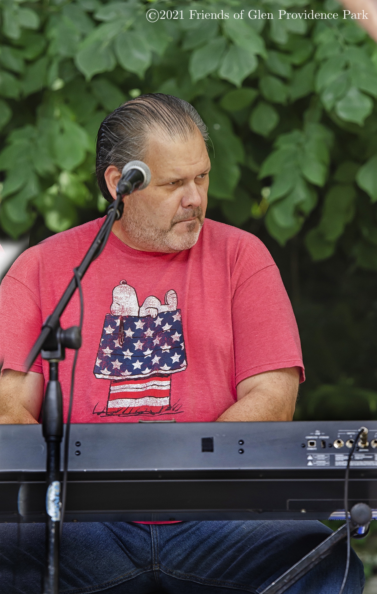 Concert Recap: Paul Downie & Friends | Friends of Glen Providence Park