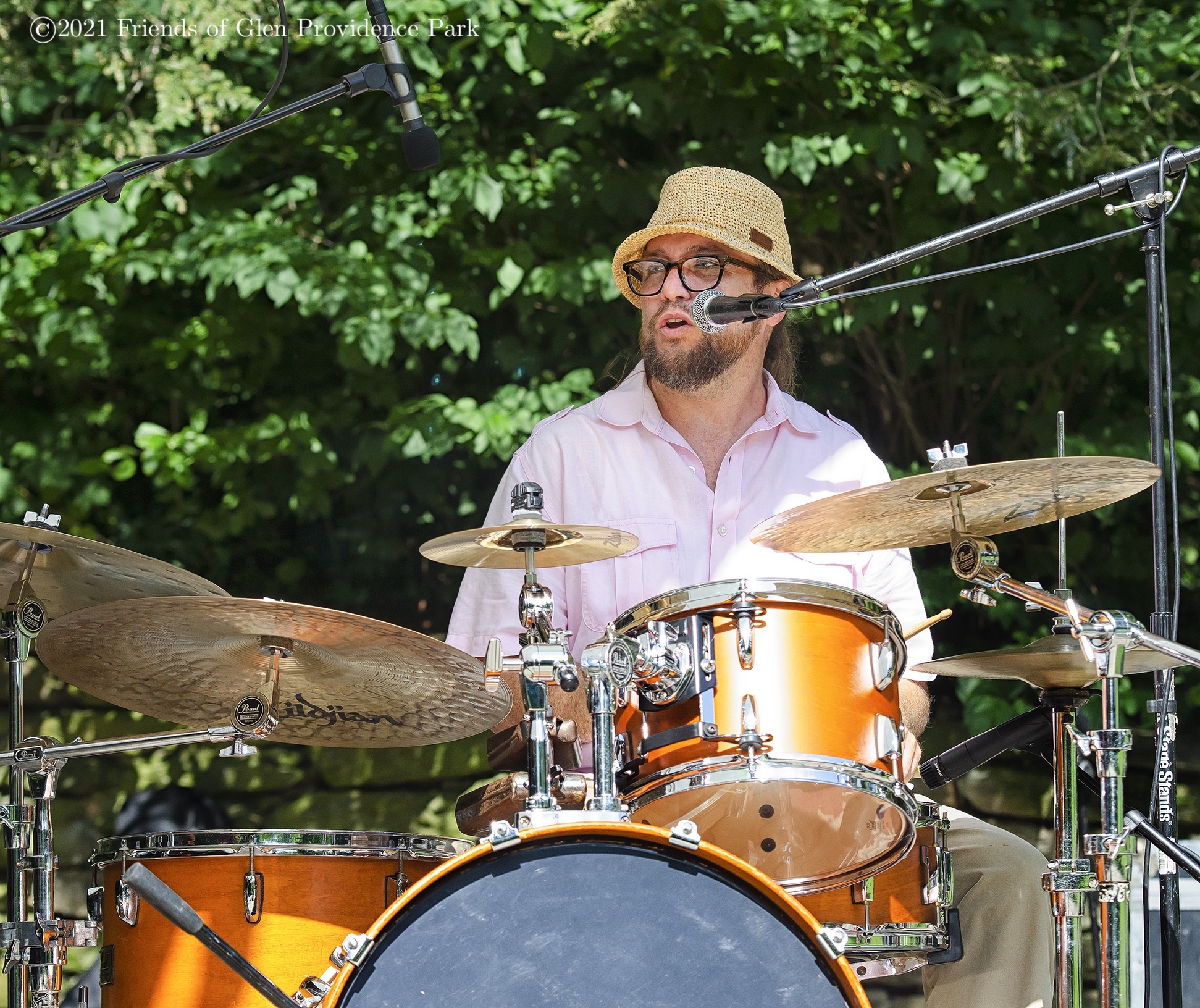 Concert Recap: Paul Downie & Friends | Friends of Glen Providence Park